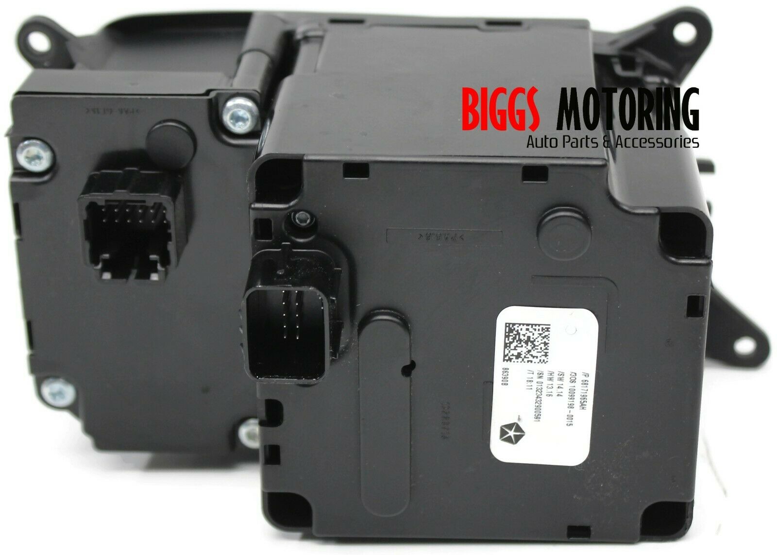 2013-2018 Dodge Ram 1500 Transmission Gear Shifter Selector P68171965A