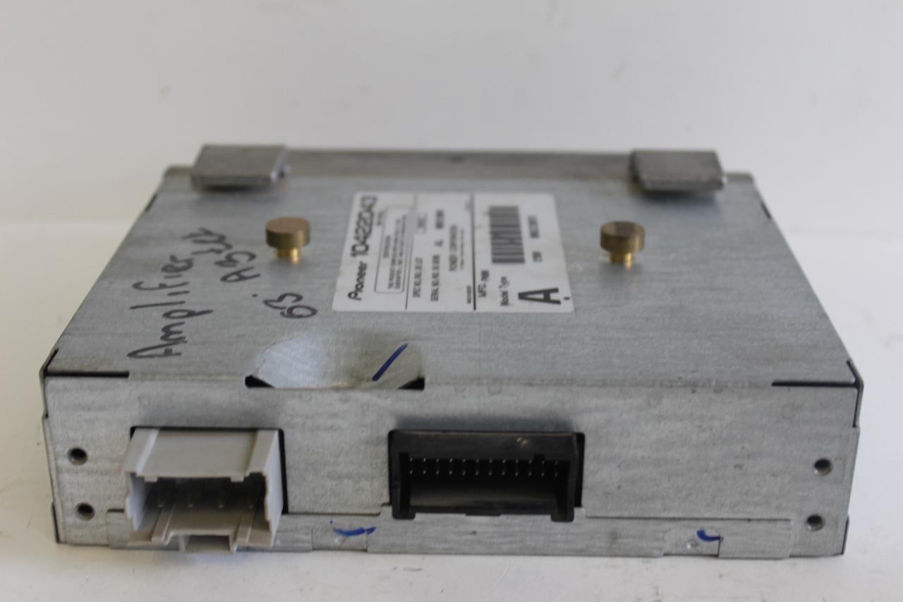 2001-2005 PONTIAC AZTEK PIONEER AUDIO AMPLIFIER 10422043