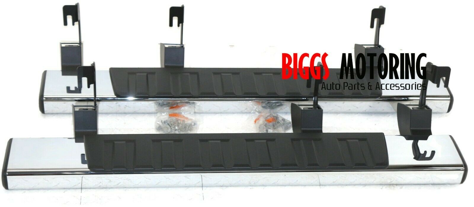 2015-2018 Gm Silverado Sierra Single Cab Running Boards Step Bars 8410