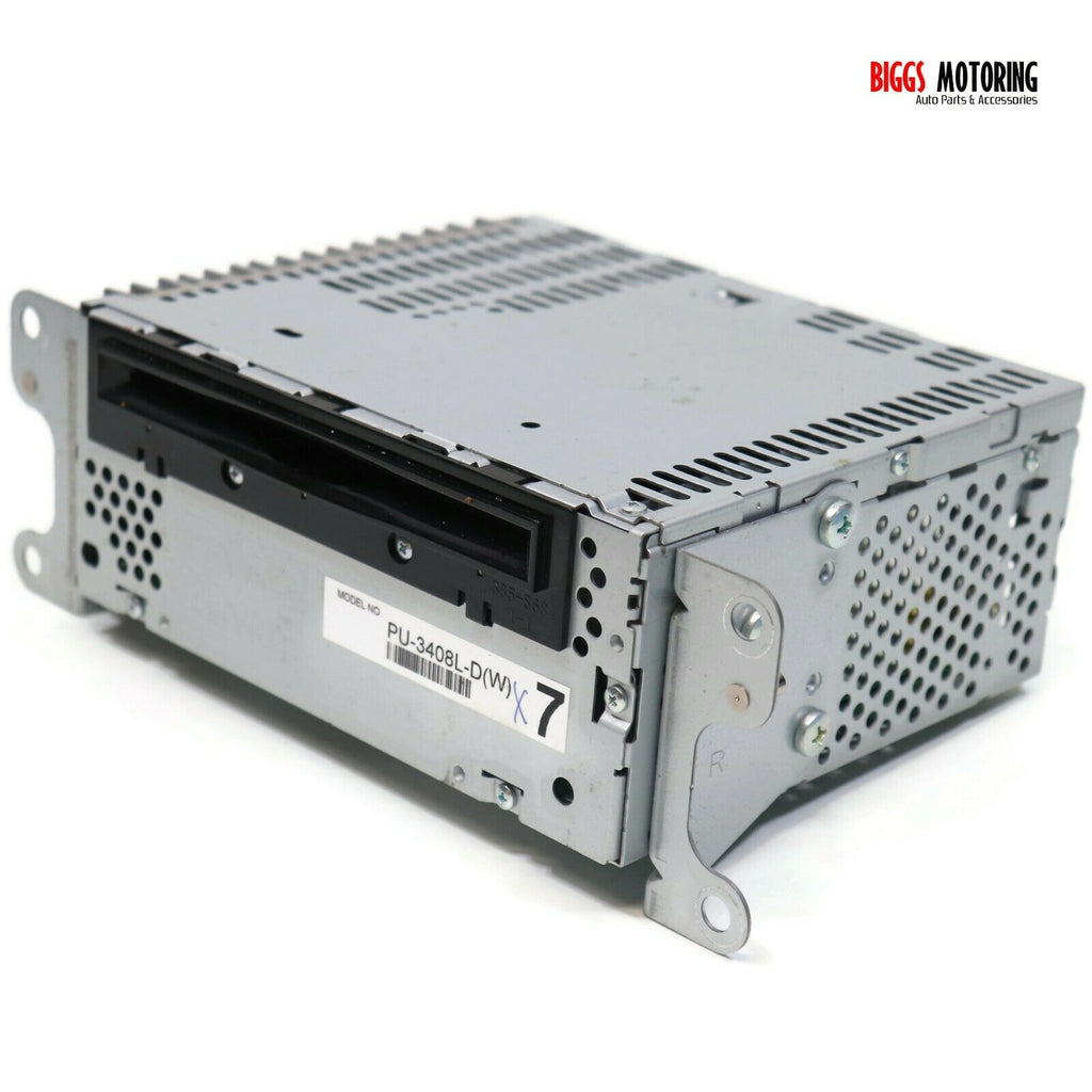 2013-2014 Ford Explorer Radio Stereo Cd Mechanism Player DB5T-19C107-D