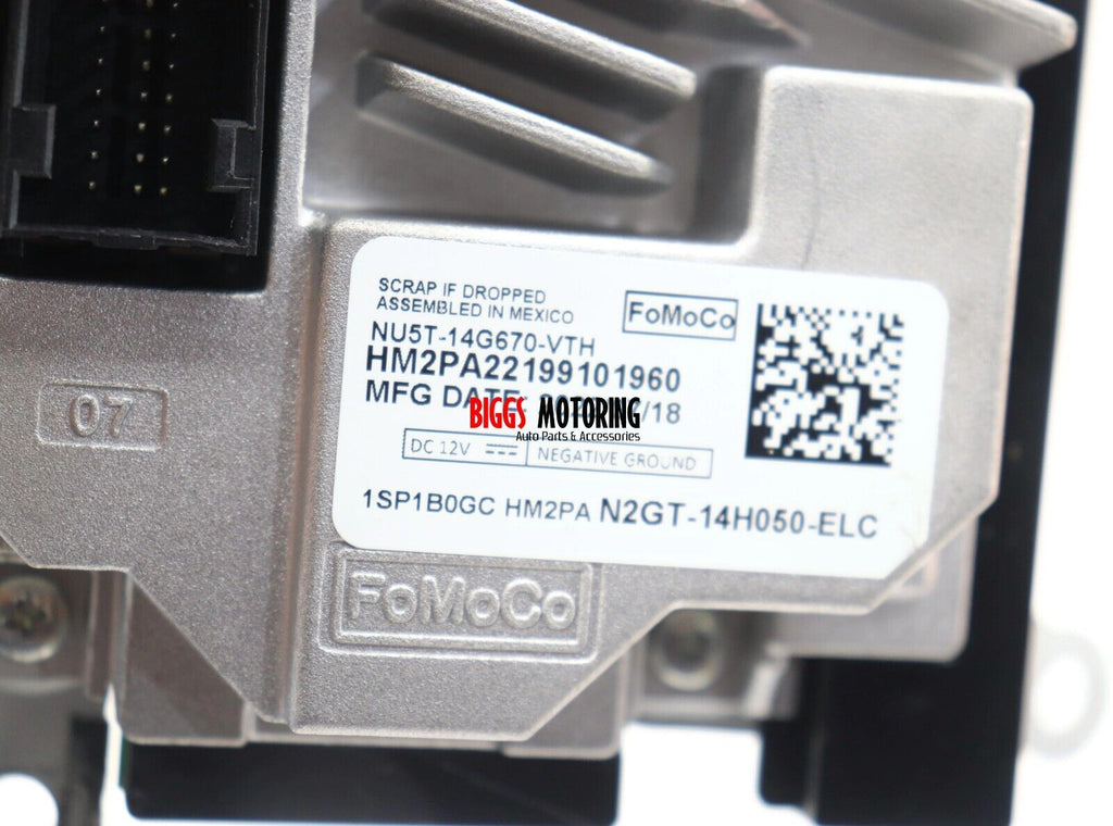 2021-2022 Lincoln Navigation Sync 4 APIM Communication Module NU5T-14G