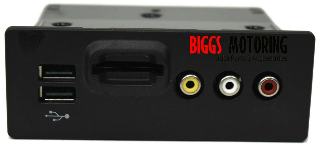 2013-2019 Ford Media Hub Usb Sd Card Interface Control Module BT4T-14F