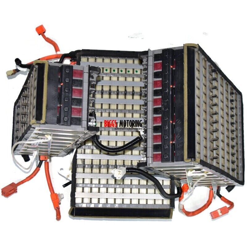 06-16 Toyota Highlander Lexus Rx400H Hybrid Battery Hv 30 Cells Module