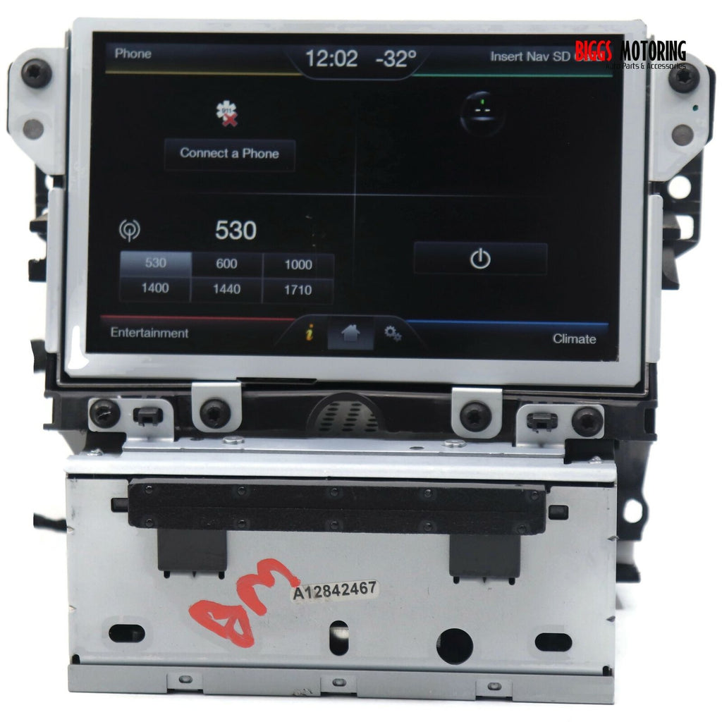 2014-2018 Ford Focus Display Screen W/ APIM Navi Sync Module BM5T-18B9