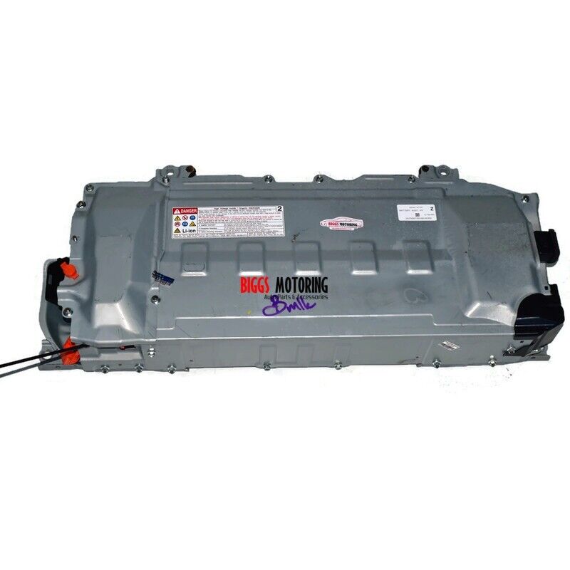 2016-2018 Oem Toyota Prius Hybrid Battery G9280-47150, G9510-47121 lit