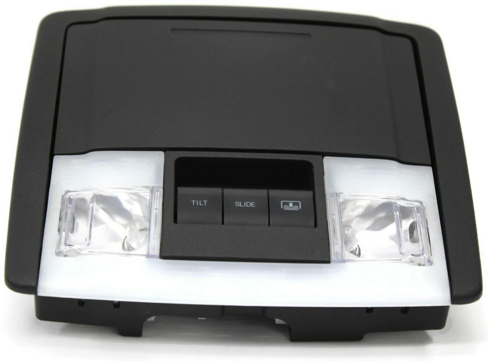 2011-2015 Ford Explorer Overhead Console W/ Sun Roof Switch BB53-78519