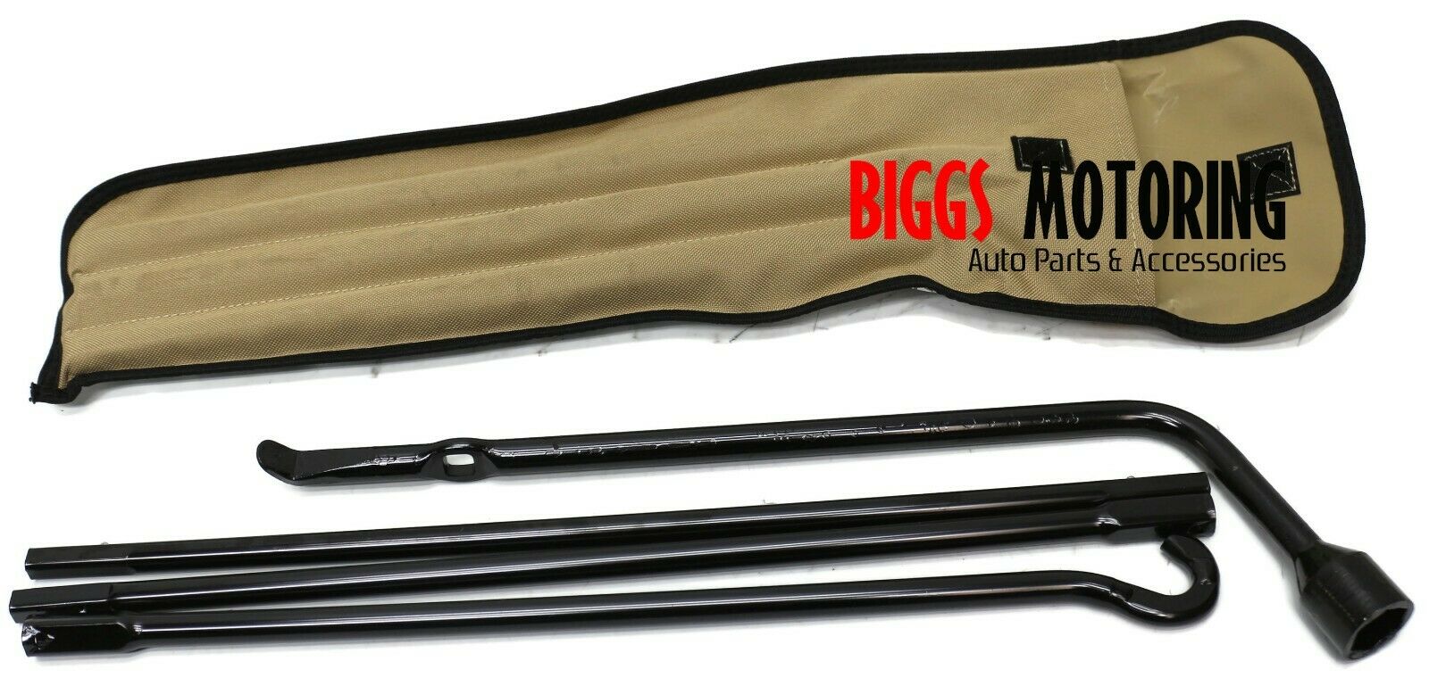 2007 2018 Toyota Tundra Jack Tool Set Only