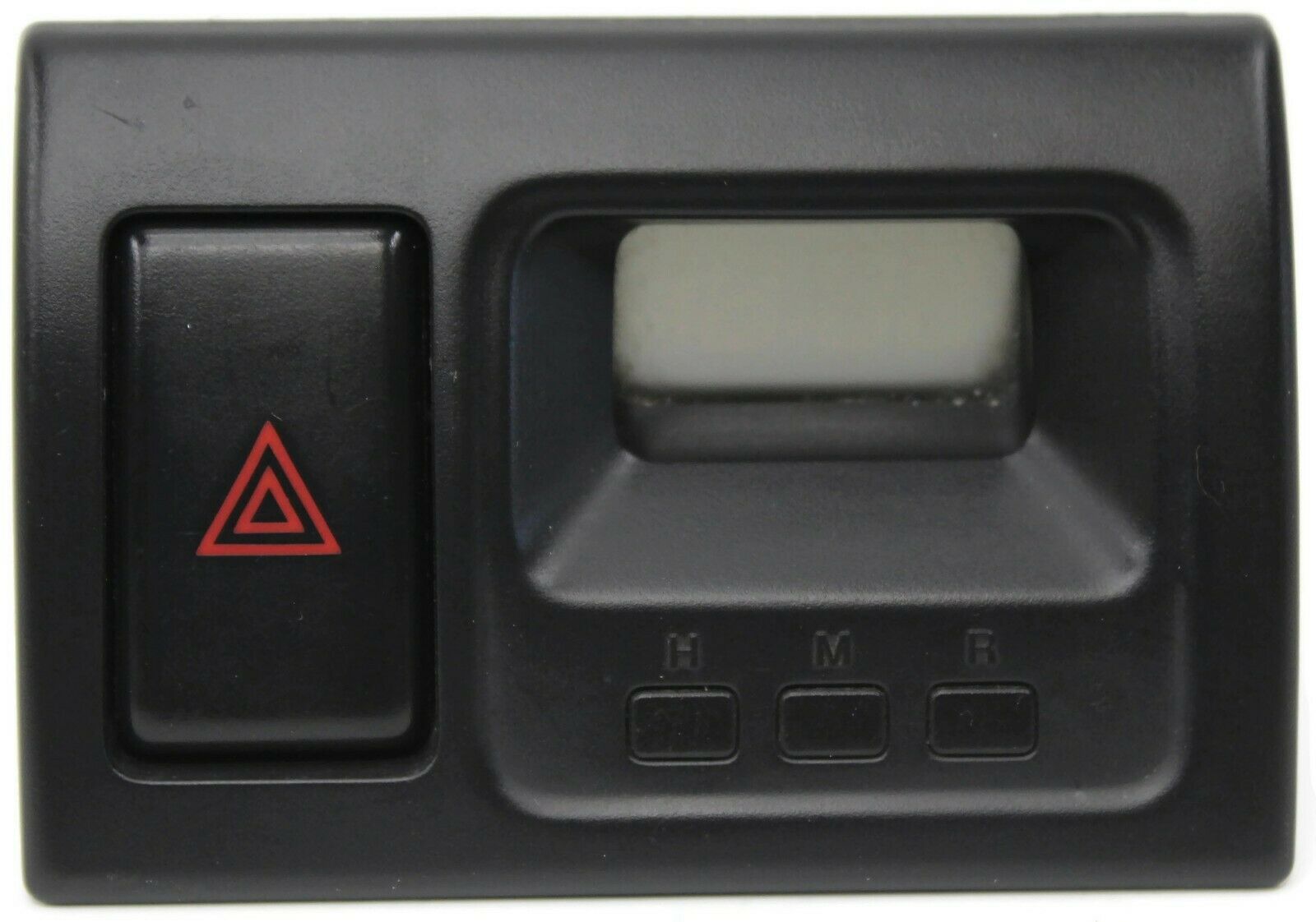 1998-2002 Honda Accord Dash Clock & Hazard Switch 3970A-A200