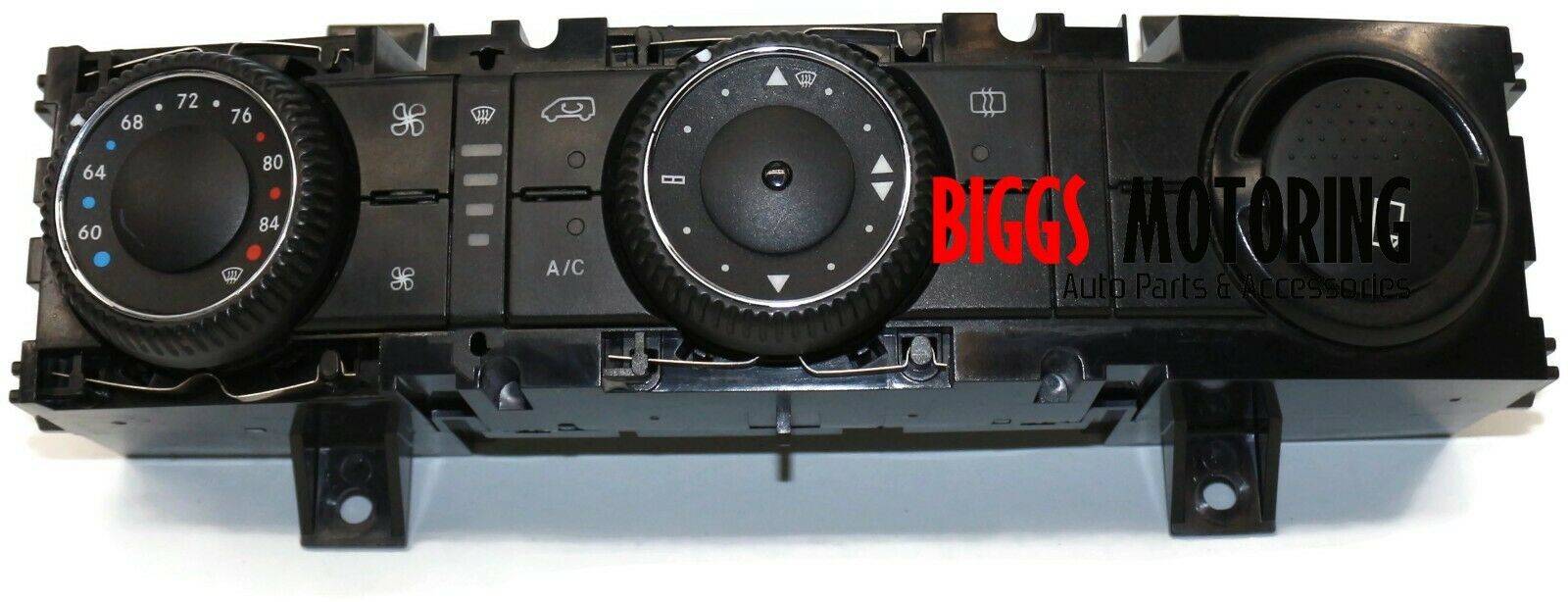 2007-2012 Mercedes Benz Sprinter Freight Liner Ac Heater Climate Contr