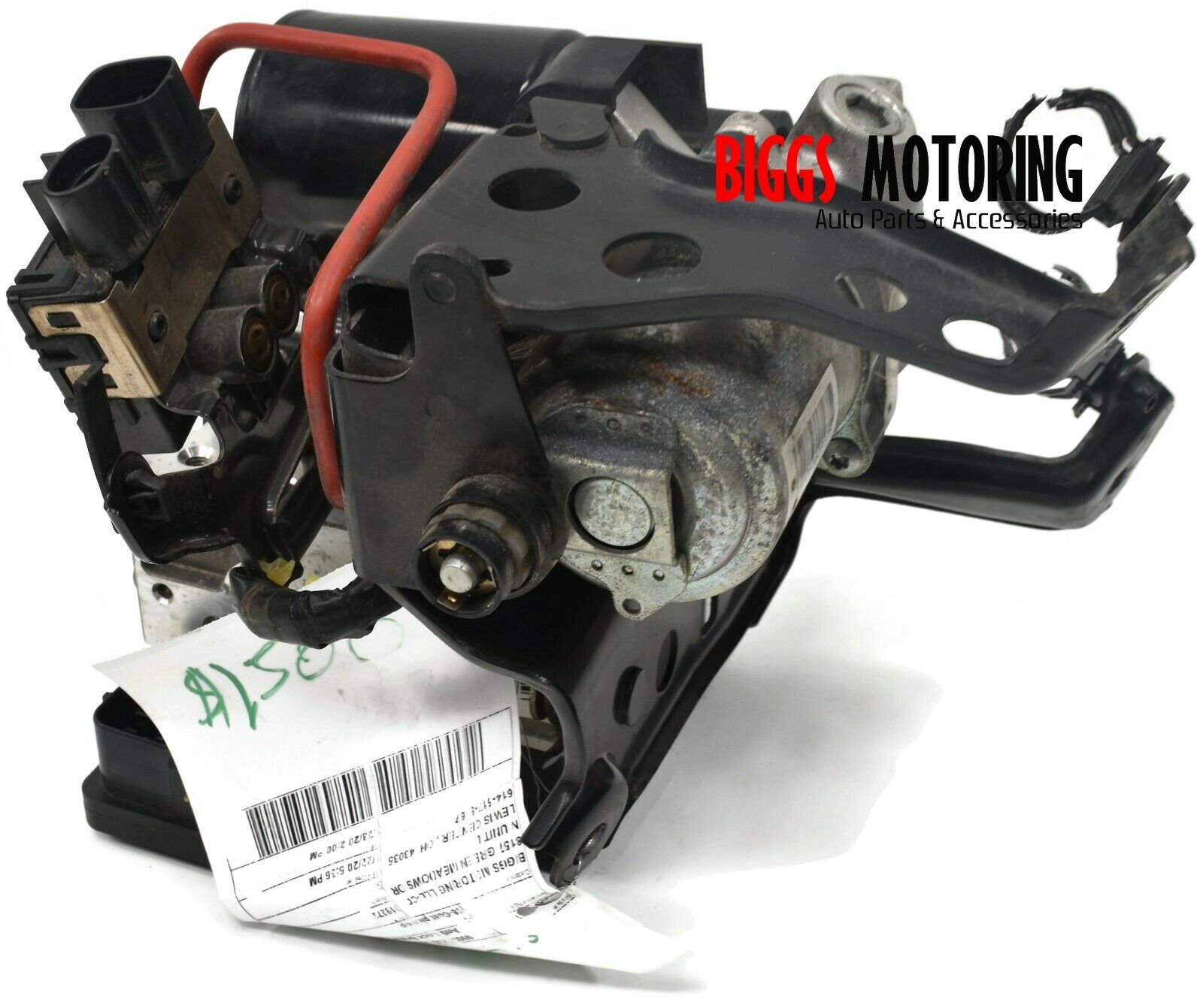 2008-2018 Toyota Highlander Hybrid Anti Lock Actuator Abs Brake Pump 4