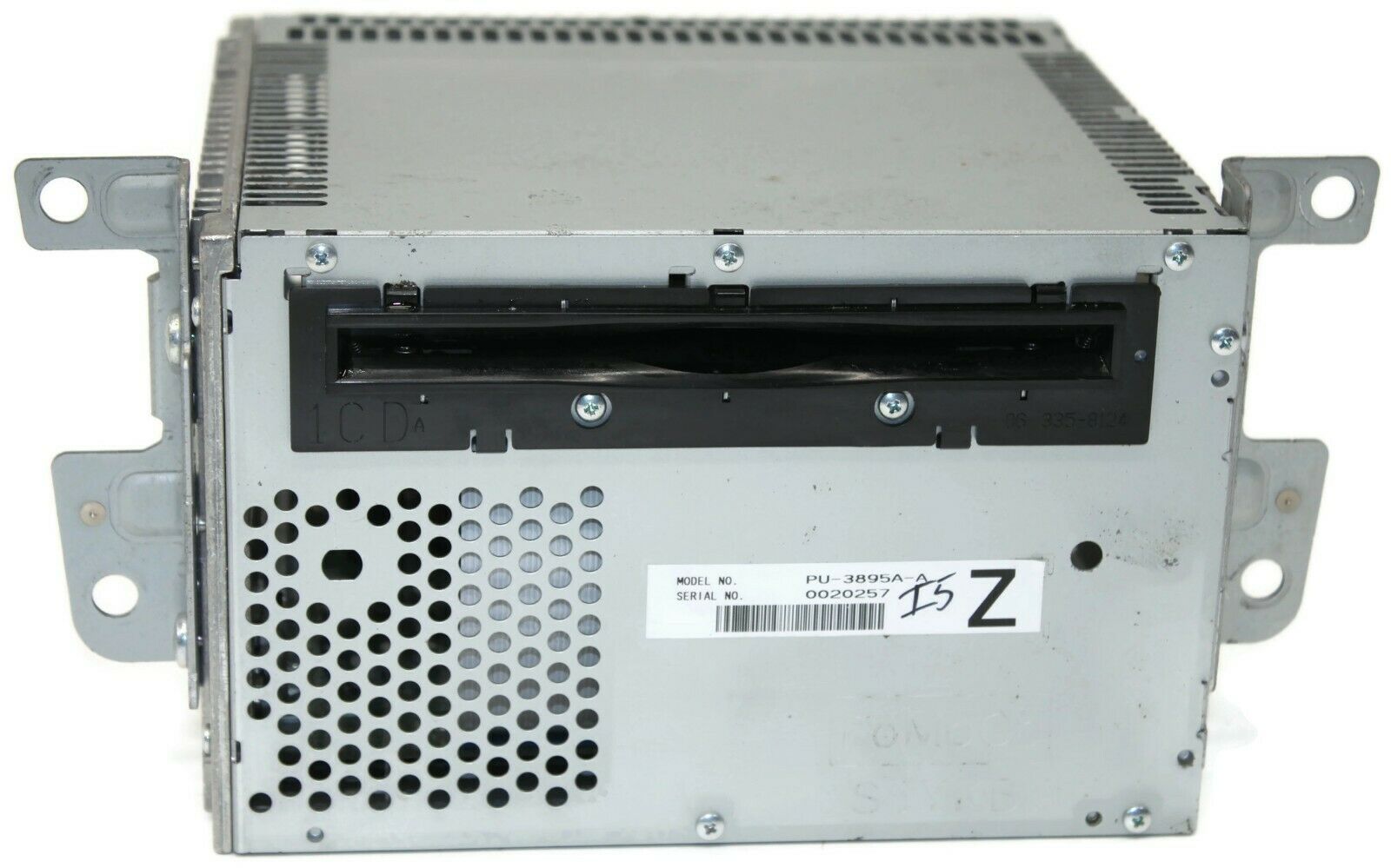 2011- 2014 Ford Mustang Radio Stereo CD Mechanism Player ER3T-19C157-C