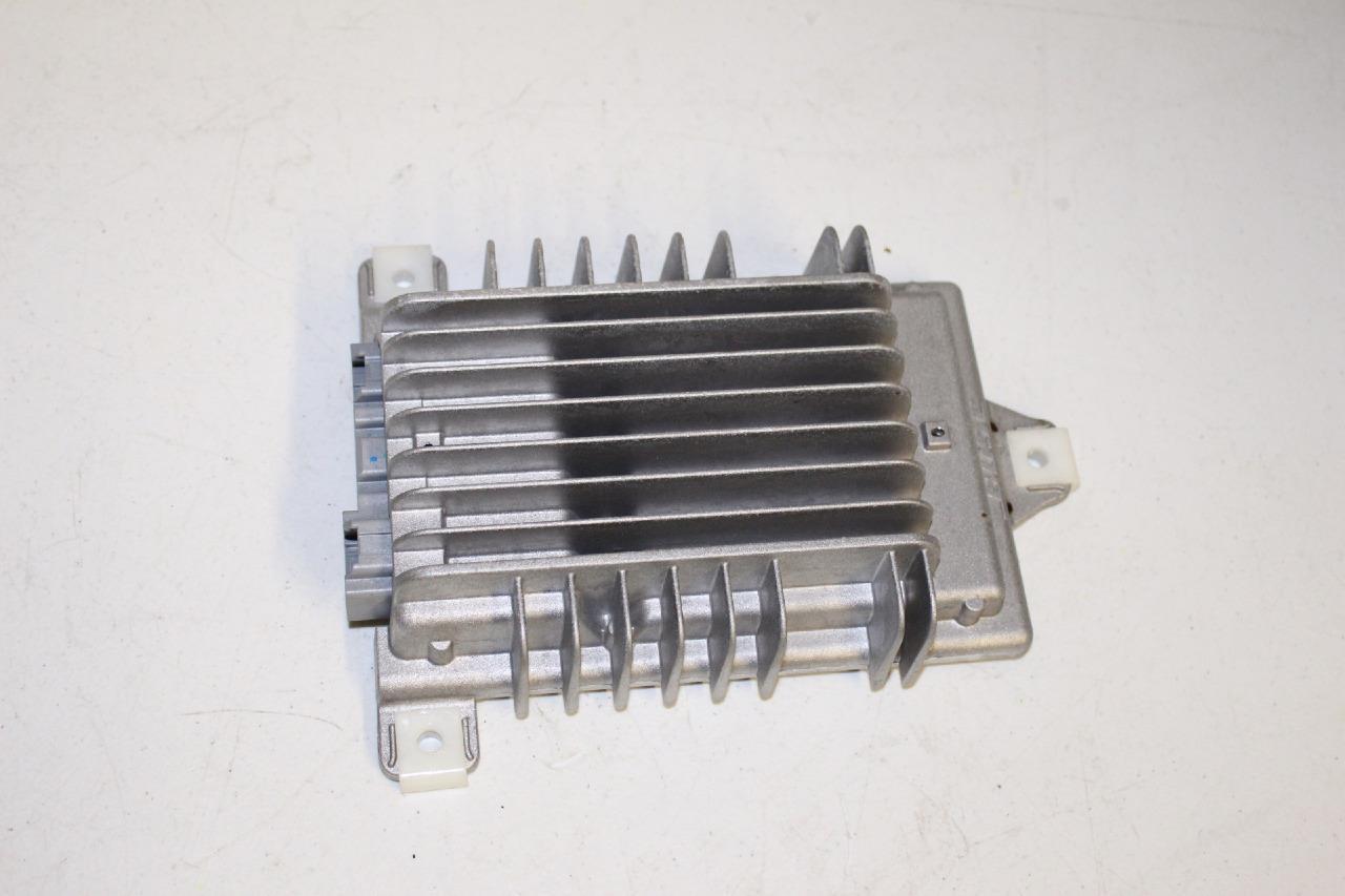 2007-2014 CHEVY GMC SIERRA AVALANCHE SILVERADO BOSE AMP AMPLIFIER 1518