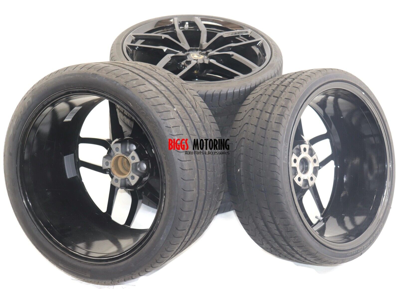 2014-2023 Factory Oem Stock 20" Lamborghini Huracan Wheels rims & tire