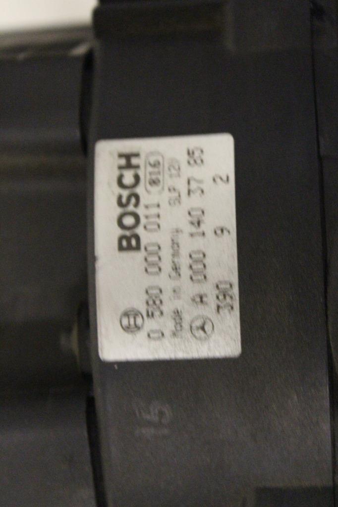 2003-2006 MERCEDES BENZ SL500 R230 SMOG AIR INJECTION SECONDARY PUMP A
