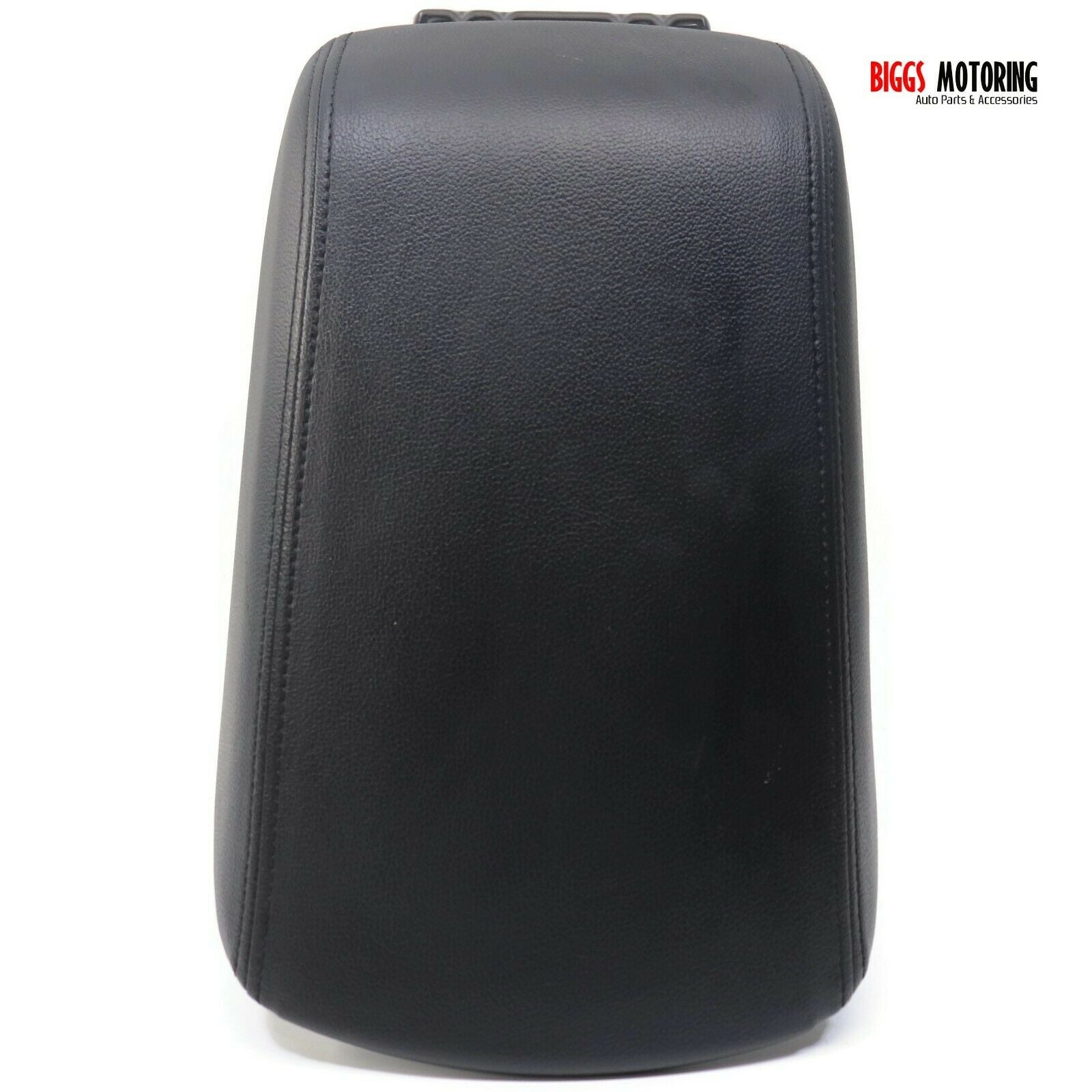 2011-2018 Ford Explorer Center Console Arm Rest Lid Cover Black Leathe