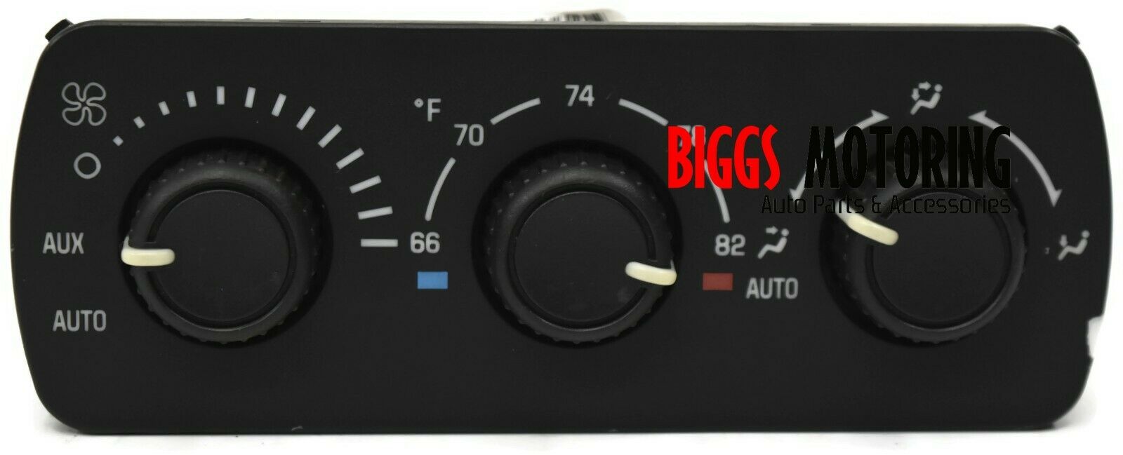 2003-2006 Chevy Tahoe Yukon Roof Ac Heater Climate Control Unit 151120