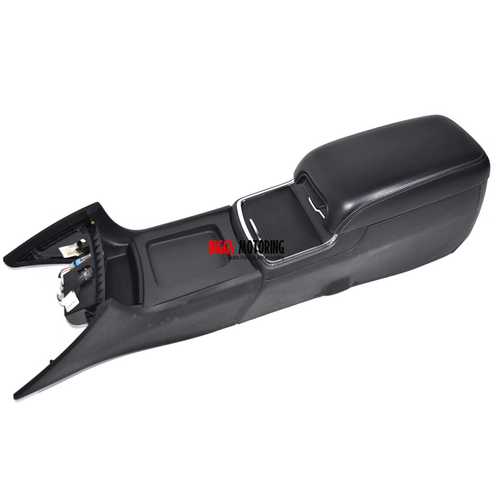 11-2018 Dodge Charger Center Console Without Shifter For Police Cop Ca