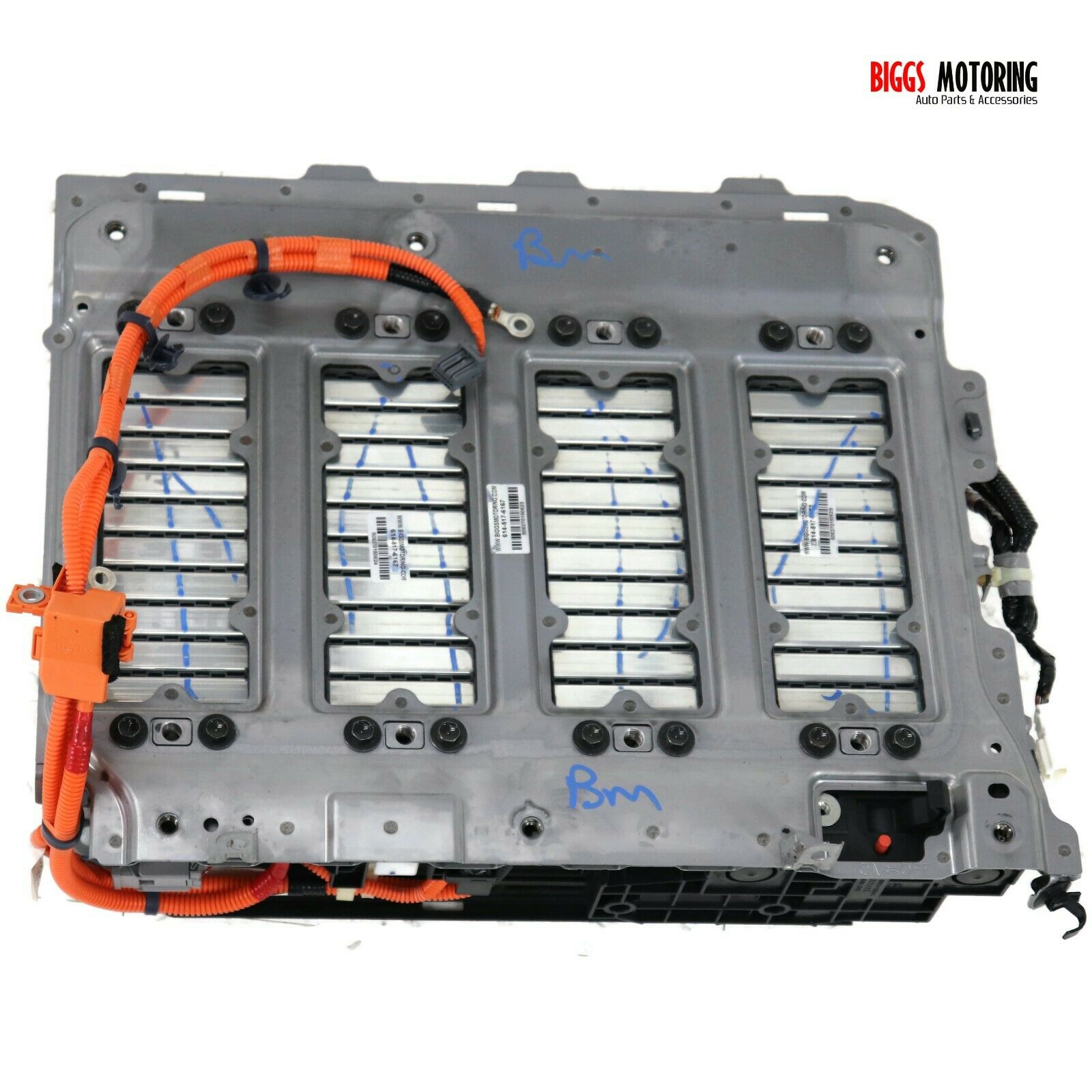 2013-2016 Honda CR-Z / insight IMA Hybrid Battery CELLS lithium ion ba