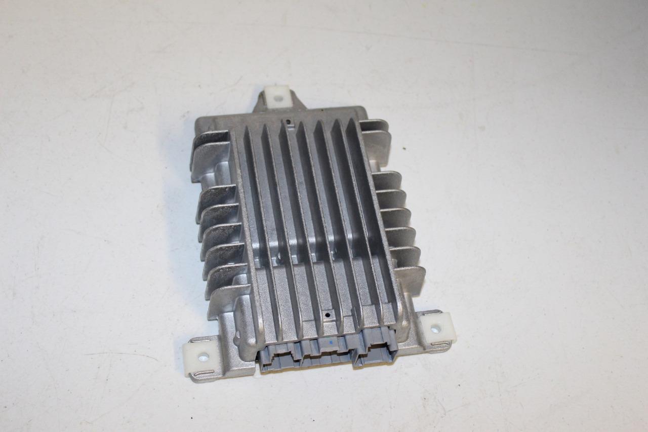 2007-2014 CHEVY GMC SIERRA AVALANCHE SILVERADO BOSE AMP AMPLIFIER 1518