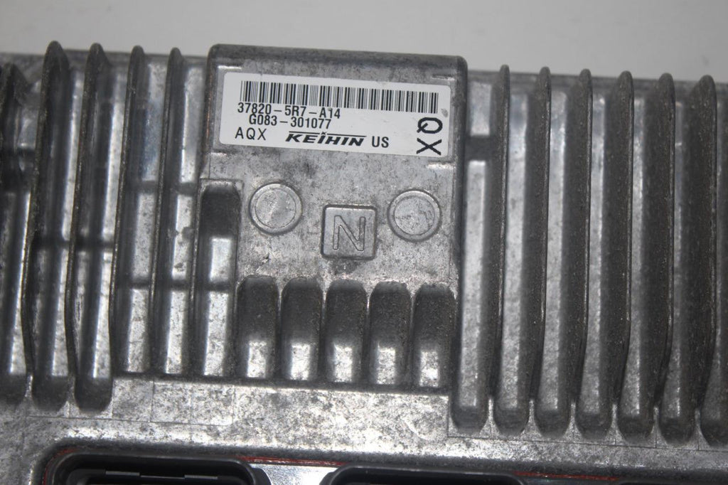 2015-2016 Honda Fit Engine Computer Module 37820-5R7-A14