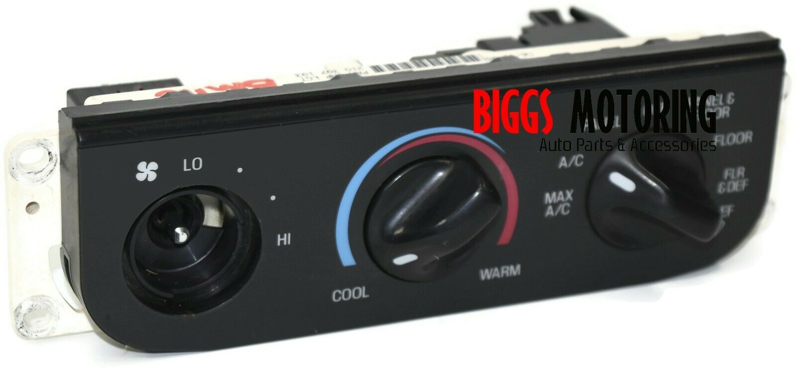 1997-2004 Ford F150 Expedition Ac Heater Climate Control Unit F75H-19E