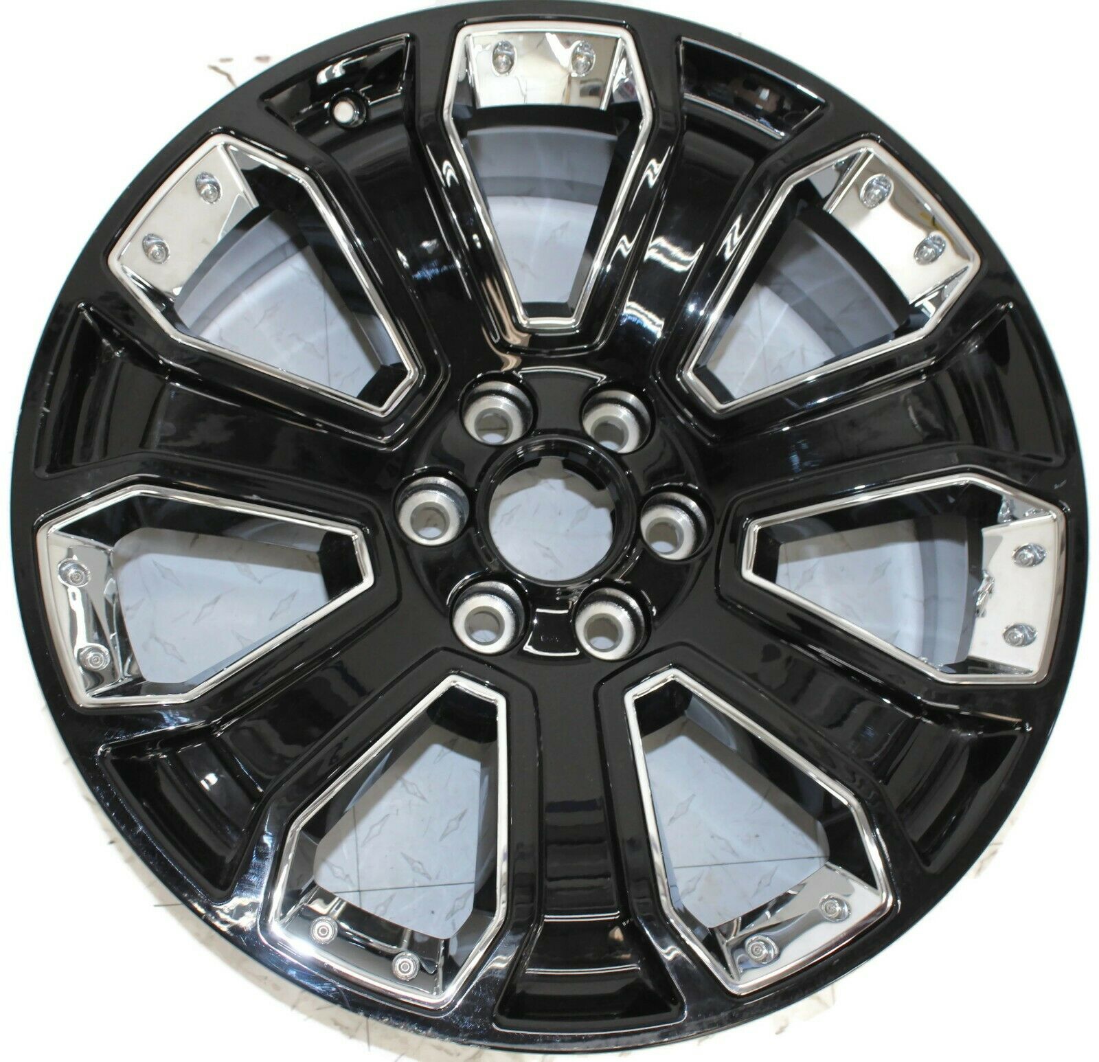 2015-2018 GMC Yukon Denali Sierra 22" Inch Wheel Rim 22857102 See Dama