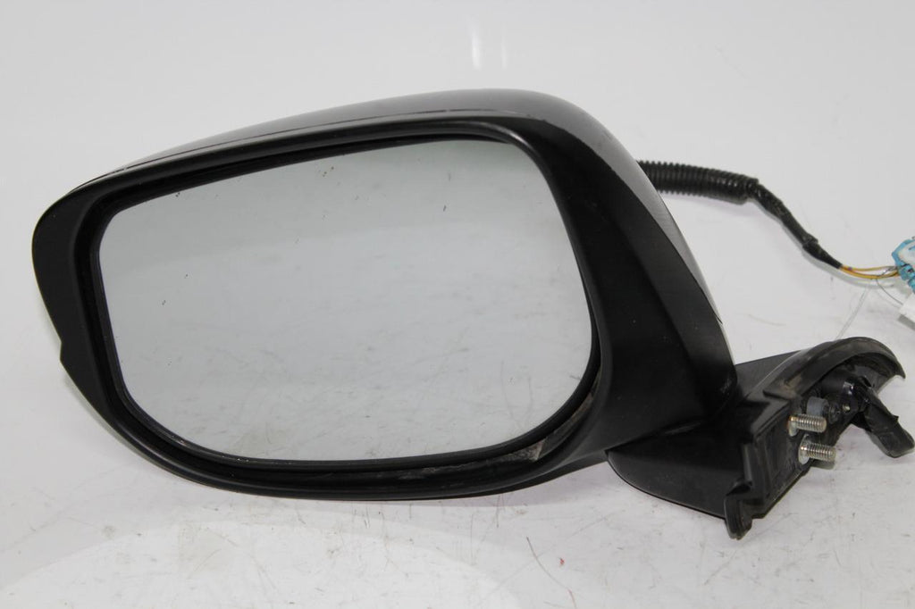 2009-2014 HONDA FIT LEFT DRIVER POWER SIDE VIEW MIRROR