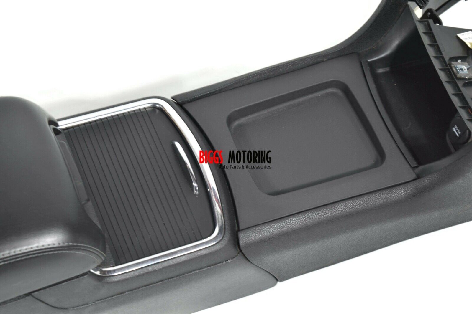 11-2018 Dodge Charger Center Console Without Shifter For Police Cop Ca