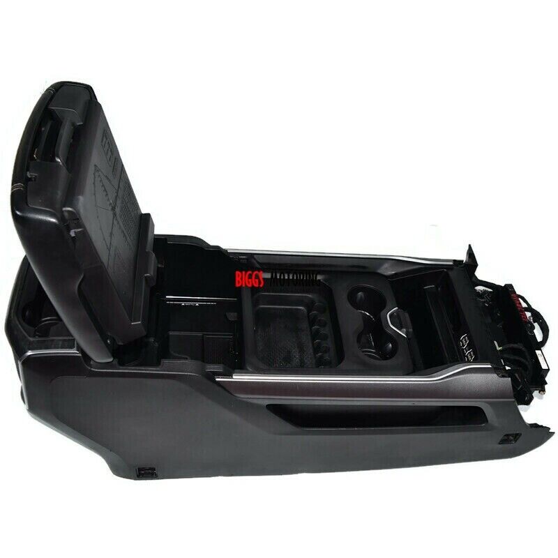 2019-2022 Factory Oem Dodge Ram 1500 Center Console W/ Cup Holders and