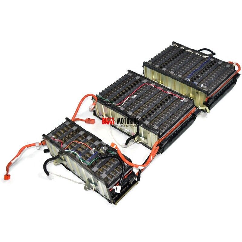 06-16 Toyota Highlander Lexus Rx400H Hybrid Battery Hv 30 Cells Module