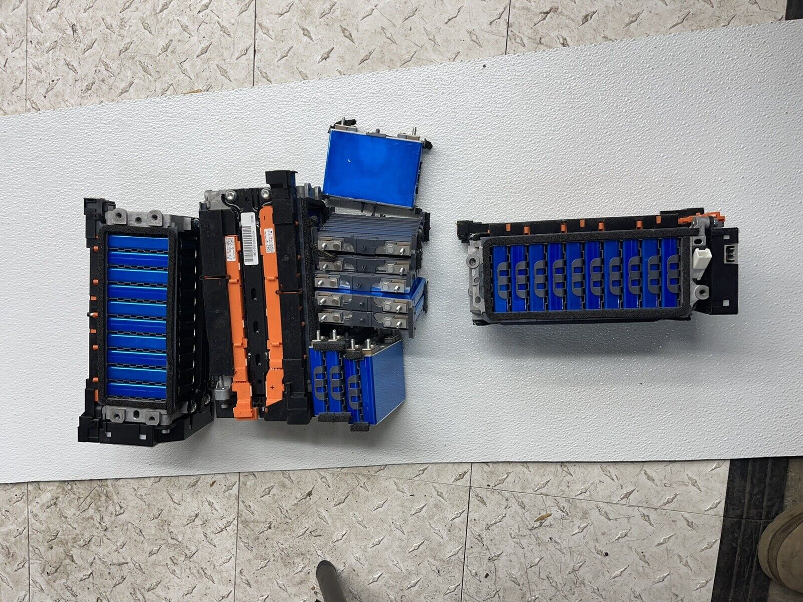 Civic Insight Crz Hybrid Lithium Ion Battery 37 Volt 10 Pack Sleeve Au