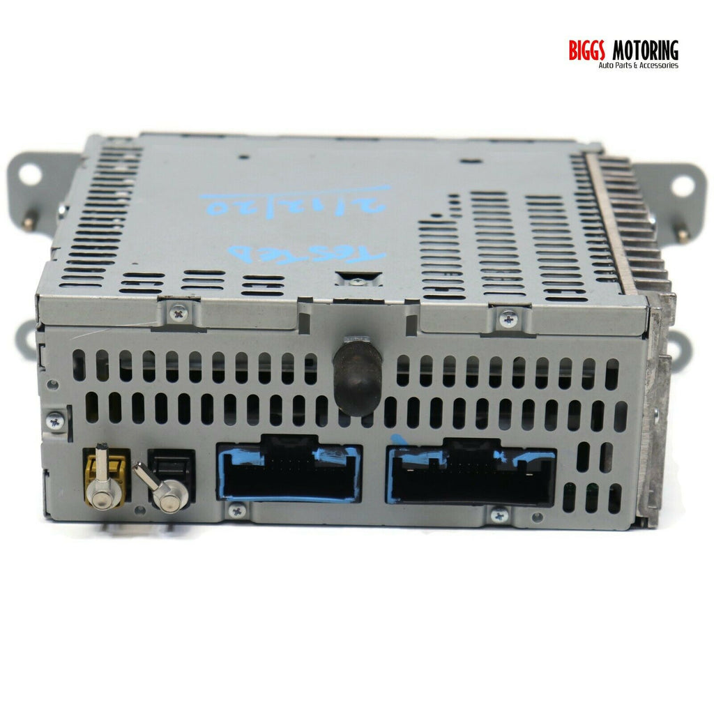 2011 Ford Edge Lincoln MKX Radio Stereo Cd Mechanism Player BT4T-19C10