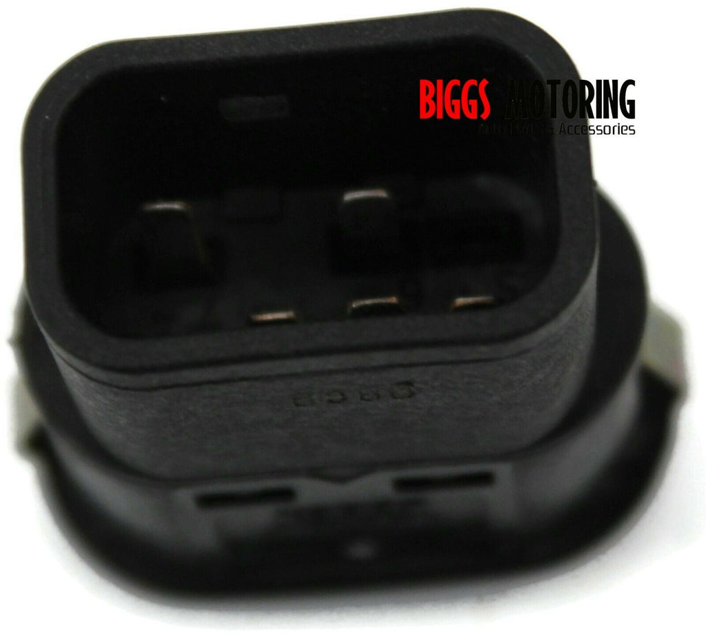 2005-2007 Ford Focus Power Window Driver Side Switch K808X