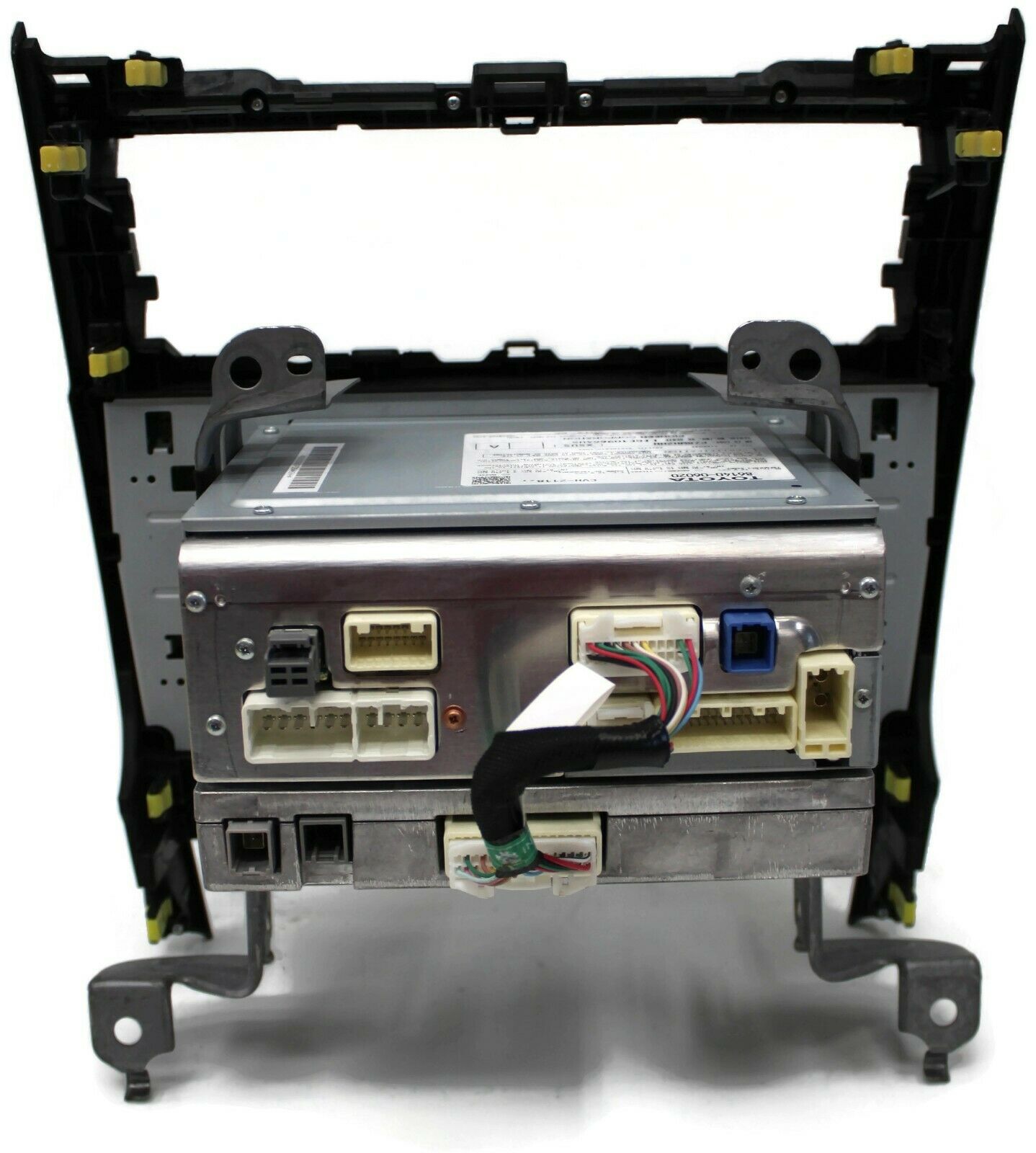 2012-2013 Toyota Camry P10067 Touch Screen Navi Radio Cd Player 86140-