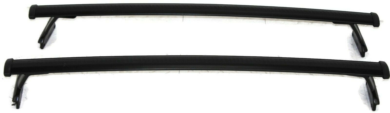 2018-2019 Chevy Traverse Roof Rack Cross Rail Package 84231368