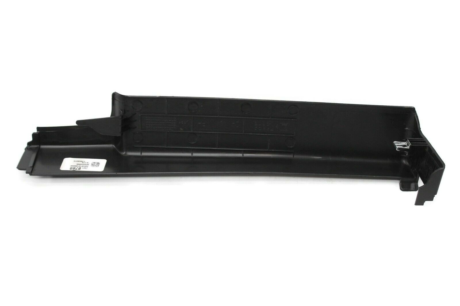 2014-2017 Chevy Silverado Sierra Passenger Seat Track Cover Trim 23218