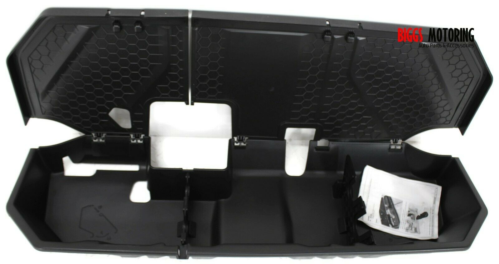 2019-2020 Chevy Silverado Sierra Under Seat Storage Organizer Box 8408