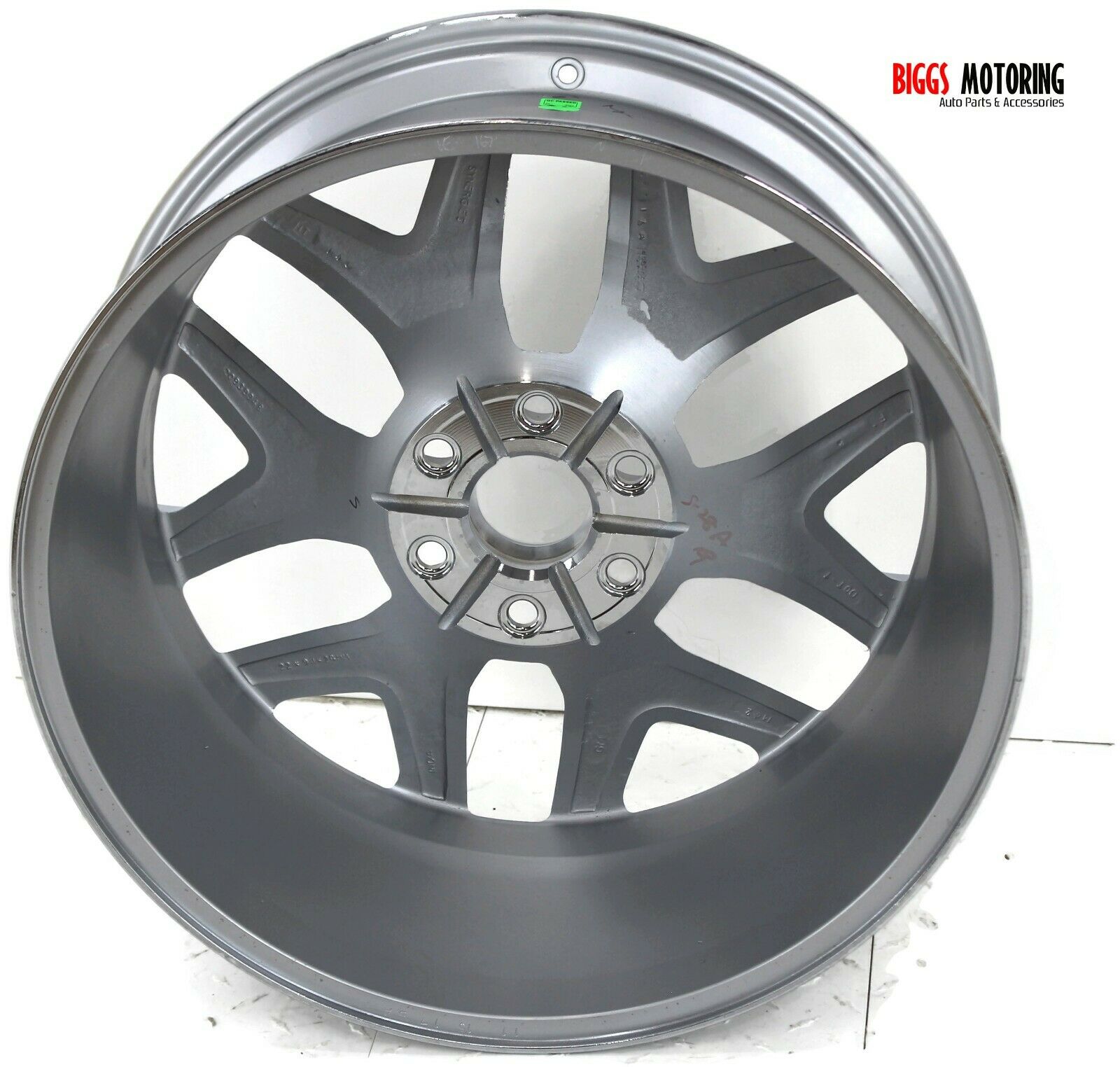 2015-2020 Cadillac Escalade Ext Snow Flake 22x9 Wheel Rim 20939948