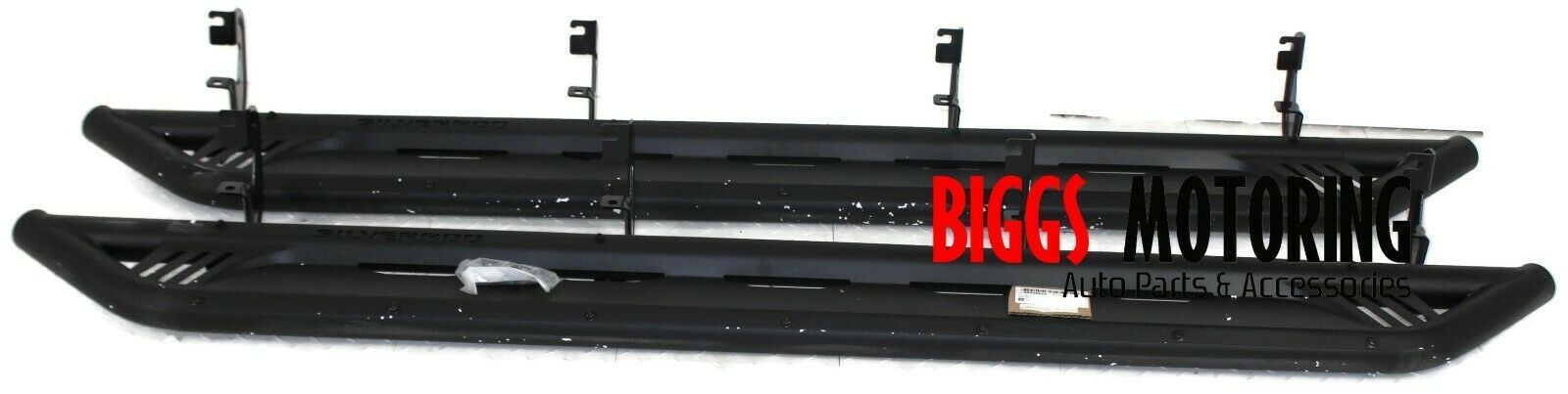 2018-2019 Chevy Silverado sierra CREW CAB 1500 Steps Assist Running Bo