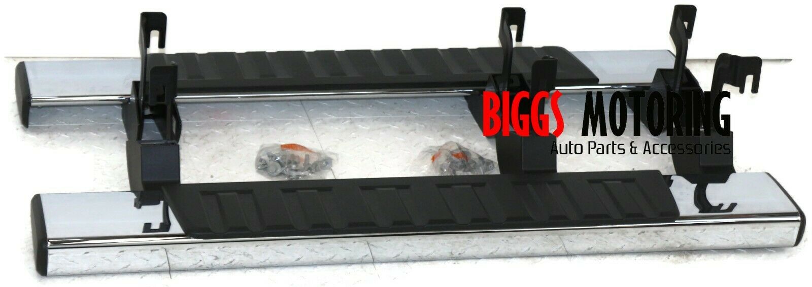 2015-2018 Gm Silverado Sierra Single Cab Running Boards Step Bars 8410