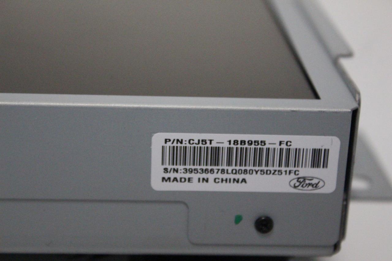 2013-2014 FORD ESCAPE RADIO STEREO SYNC APIM TOUCH DISPLAY SCREEN PLAY