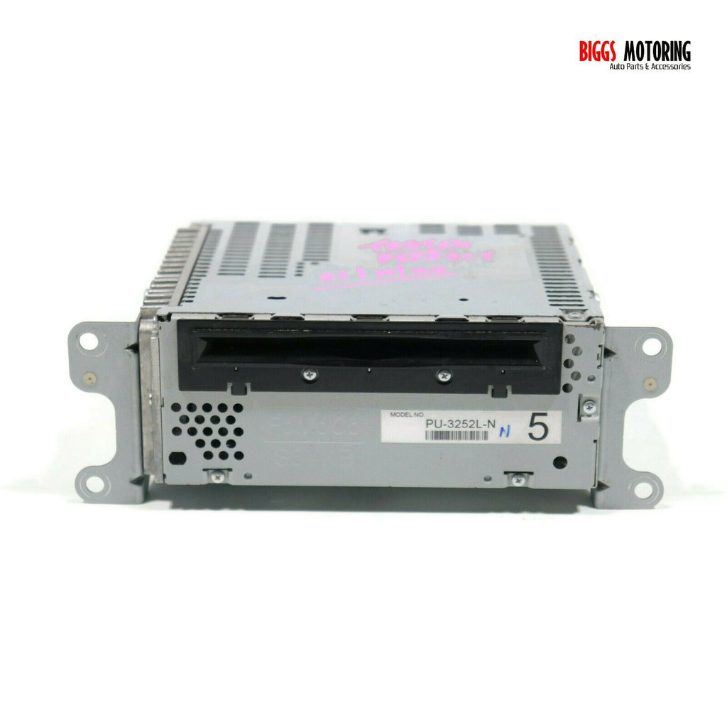 2010-2012 Ford Explorer Radio Stereo Cd Mechanism Player BB5T-19C107-B