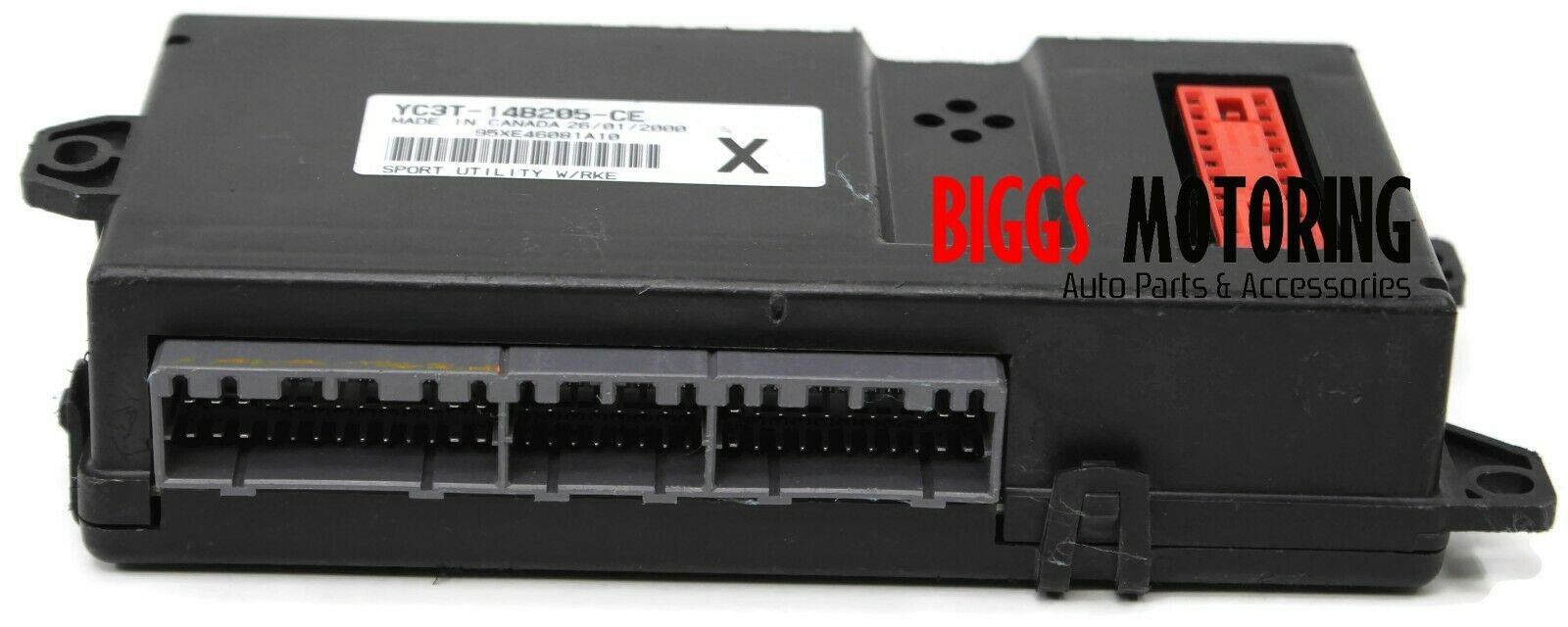 1999-2001 Ford F250 F350 Excursion GEM Multifunction Module YC3T-14B20