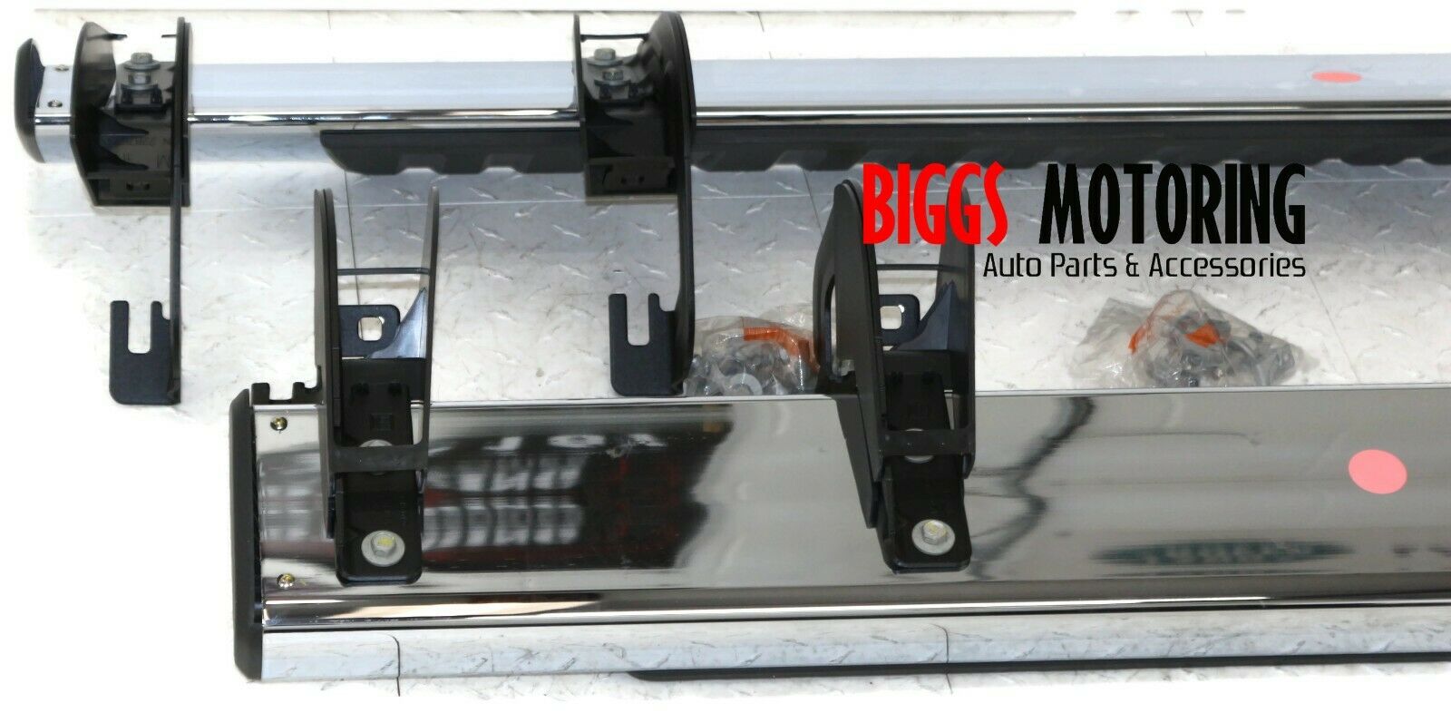 2015-2018 Gm Silverado Sierra Single Cab Running Boards Step Bars 8410