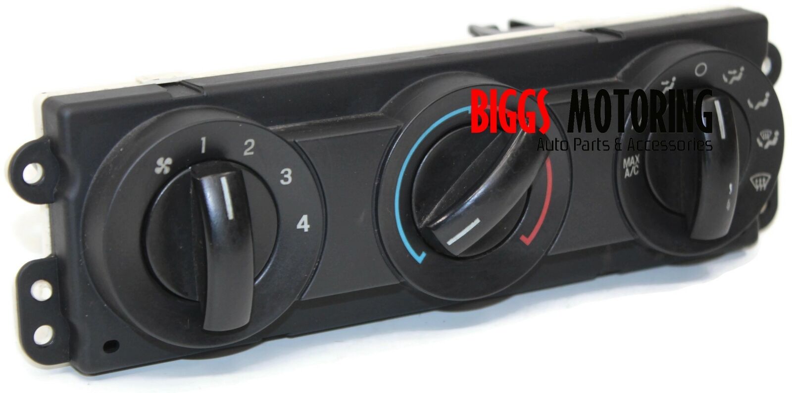 2005-2007 Ford F250 Ac Heater Climate Control 5C3H-18D462-AH