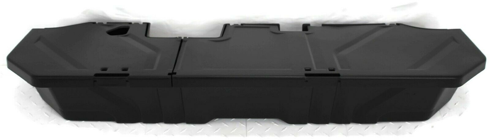 2019 Silverado Sierra Next Gen Underseat Storage Box 84085248 Black Ge