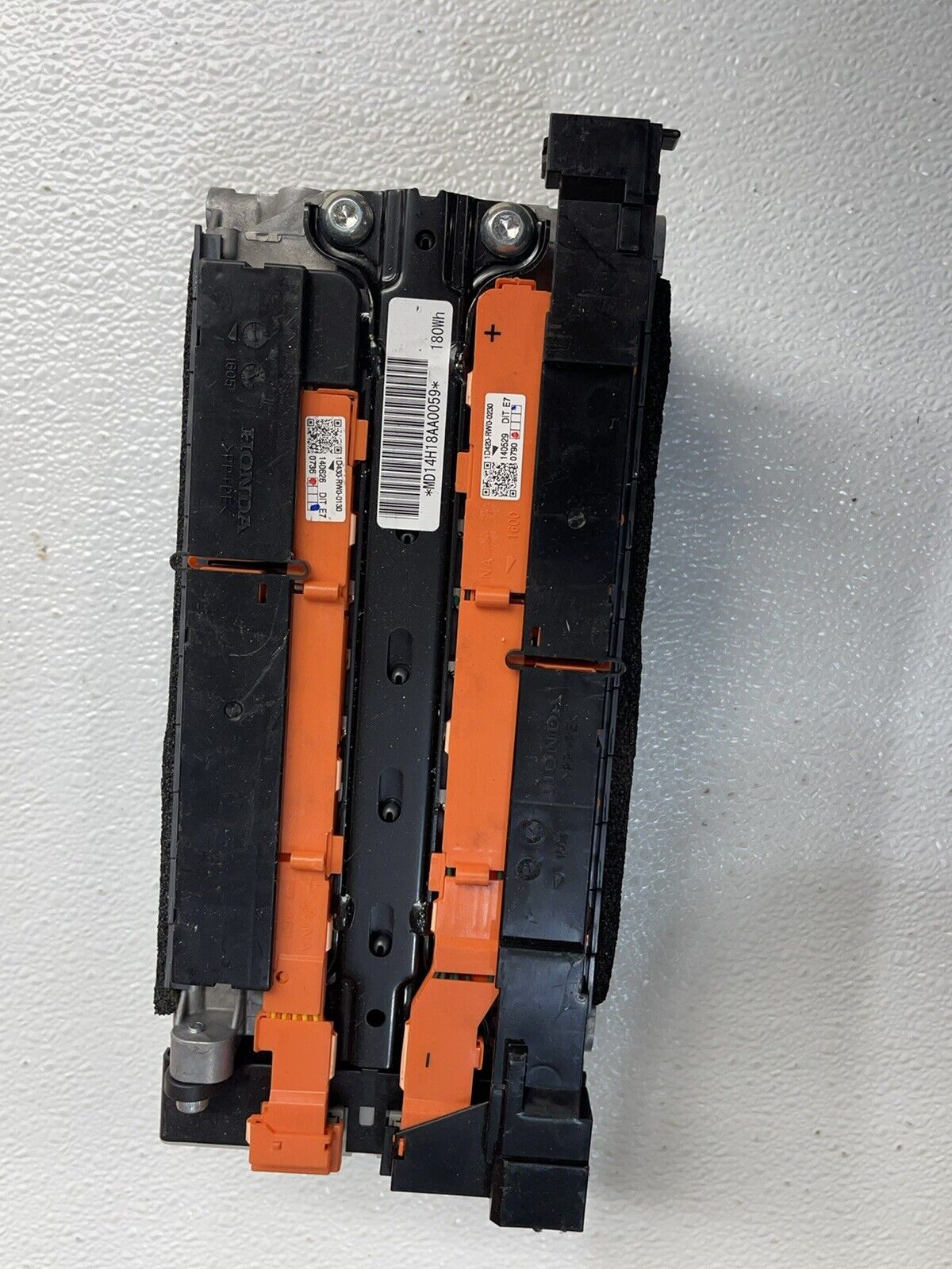 Civic Insight Crz Hybrid Lithium Ion Battery 37 Volt 10 Pack Sleeve Au