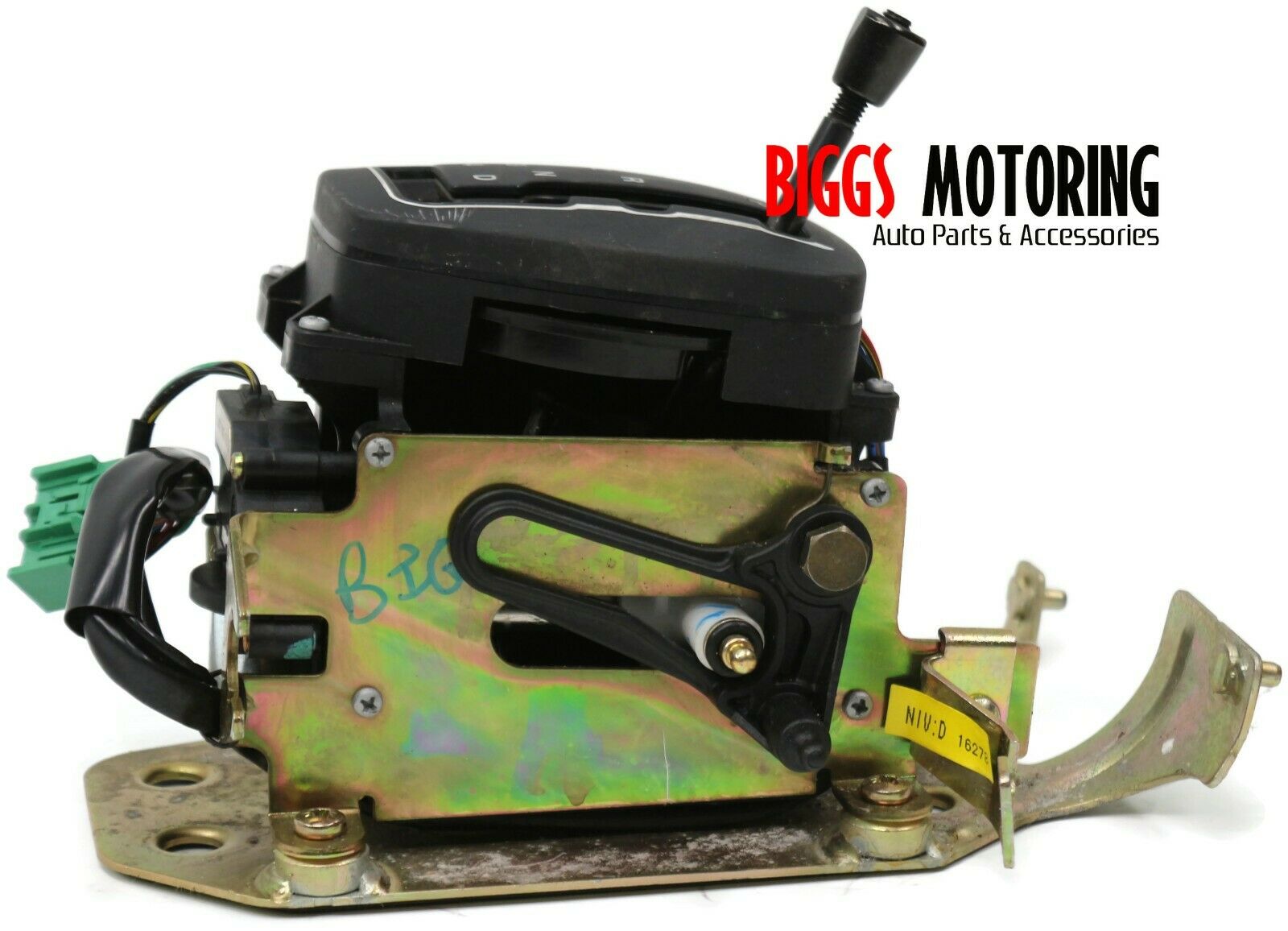 2000-2002 Jaguar S-Type Automatic Floor Gear Shifter