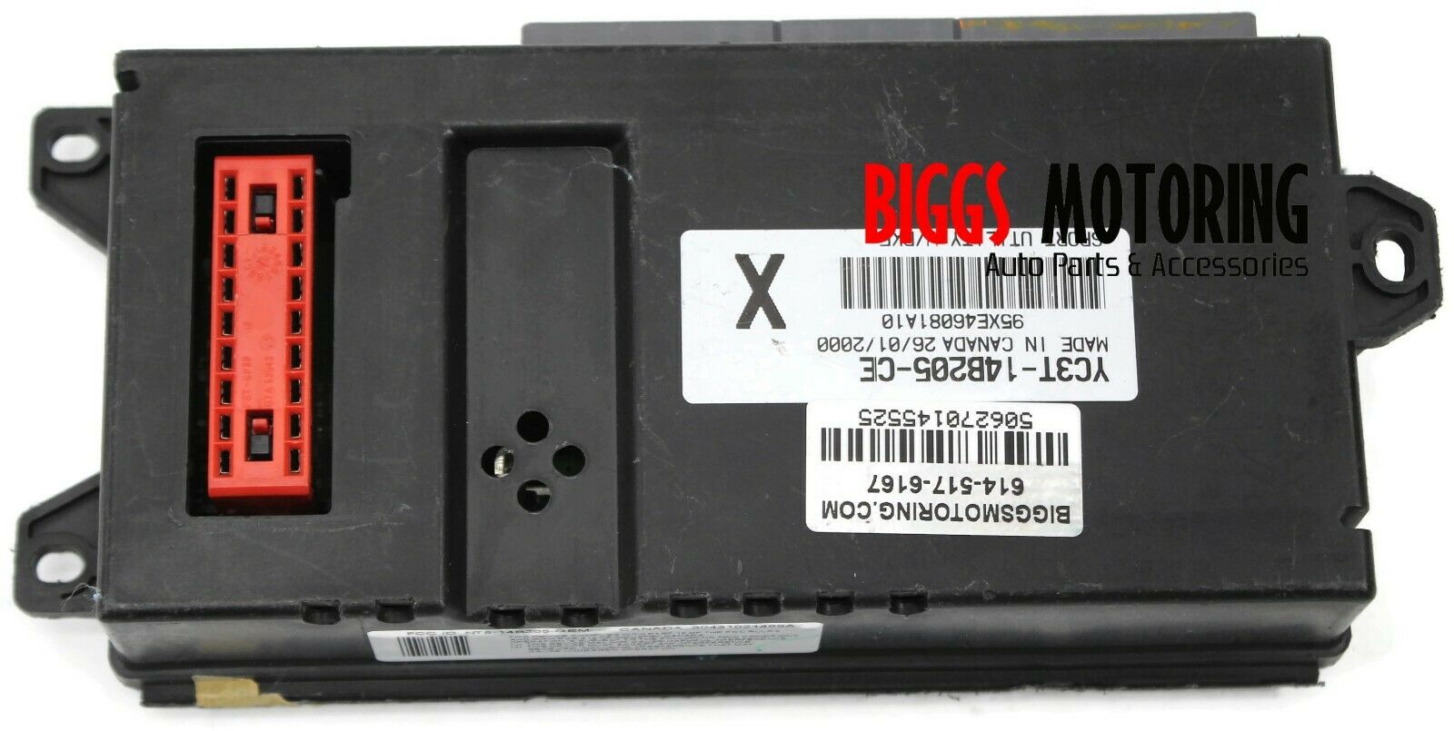 1999-2001 Ford F250 F350 Excursion GEM Multifunction Module YC3T-14B20