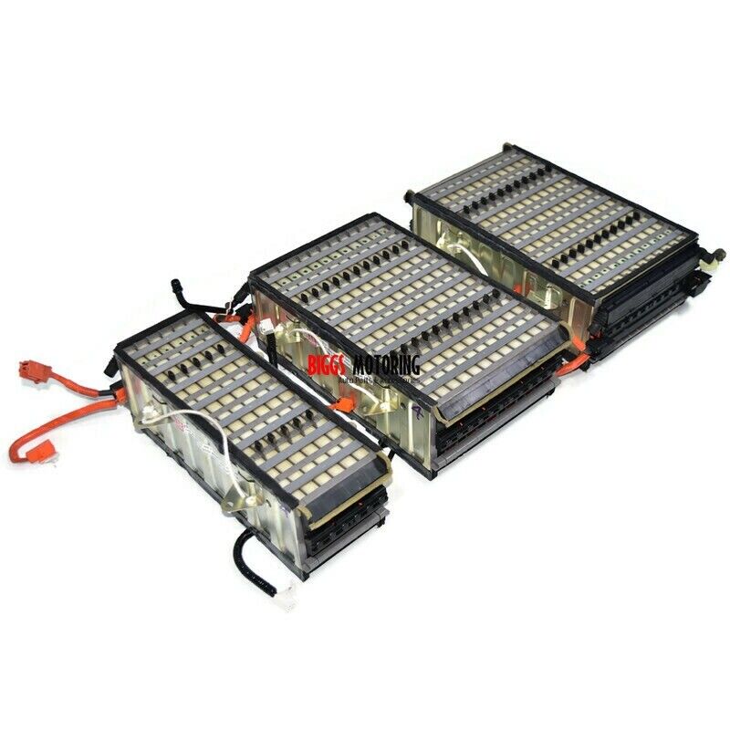 06-16 Toyota Highlander Lexus Rx400H Hybrid Battery Hv 30 Cells Module